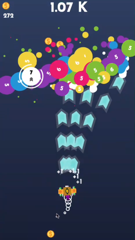 Pop Ball Blast - HTML5 Addictive Hyper Casual Game by shohan4556 | CodeCanyon