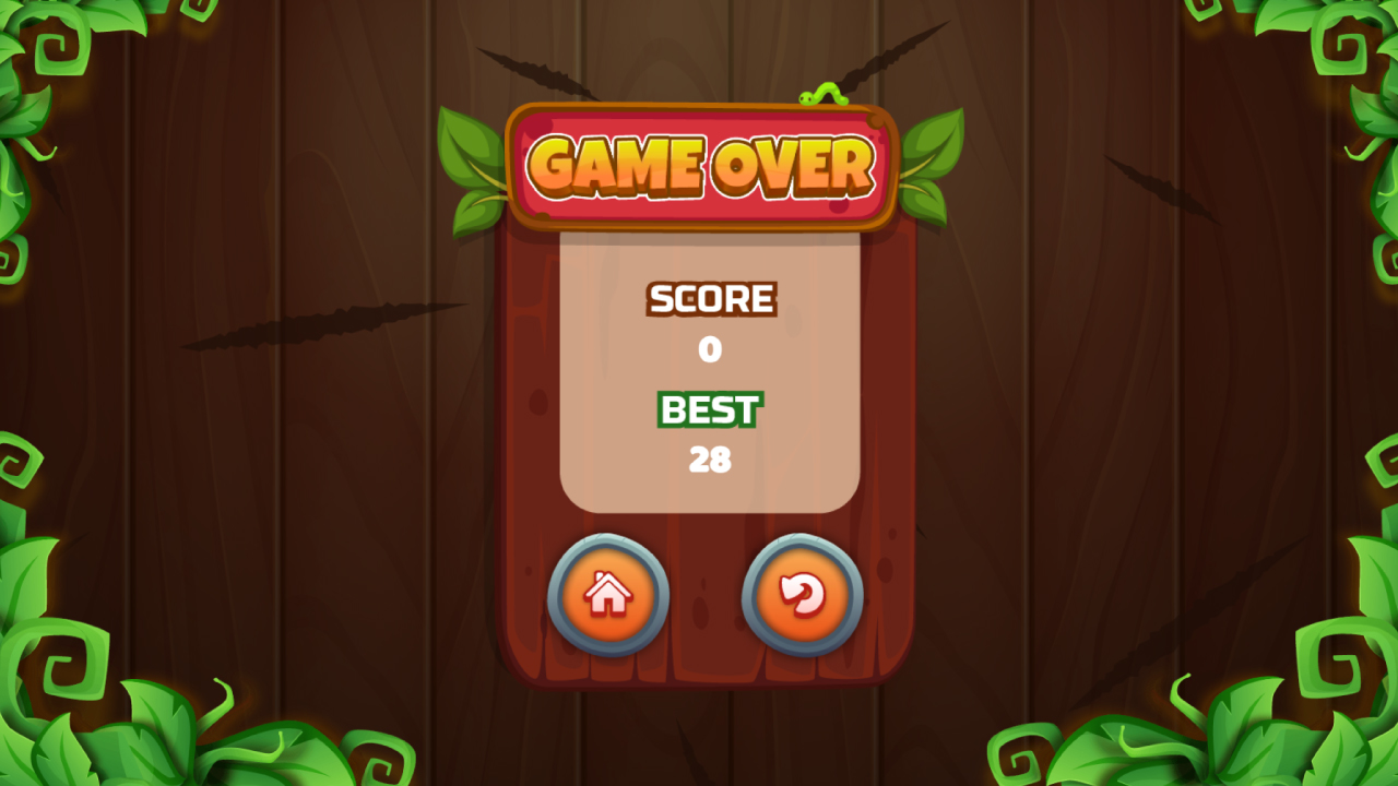 Ninja Veggie Slice Game – Fruit Ninja Style HTML5 & Android Game ...