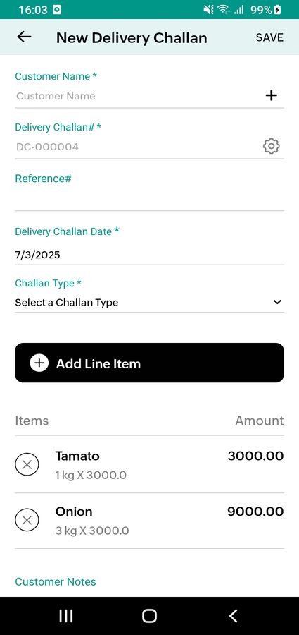Inventory Management App | Stock Control & Warehouse System | React ...