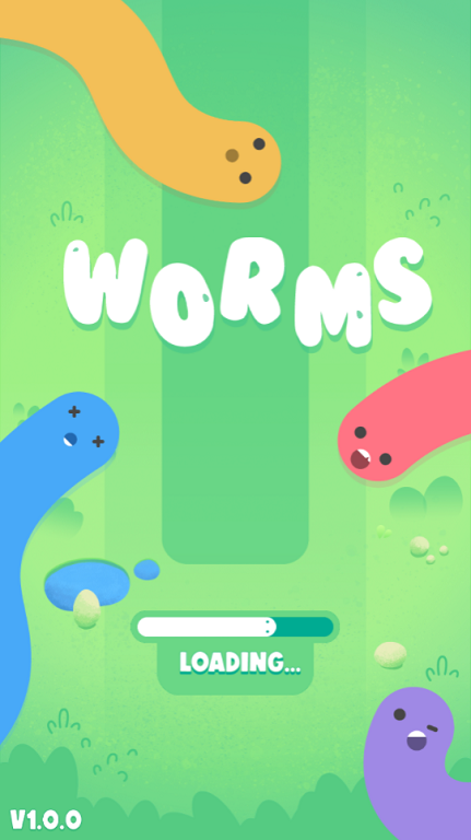 Worms - HTML5 Game by DevIndieStudio | CodeCanyon