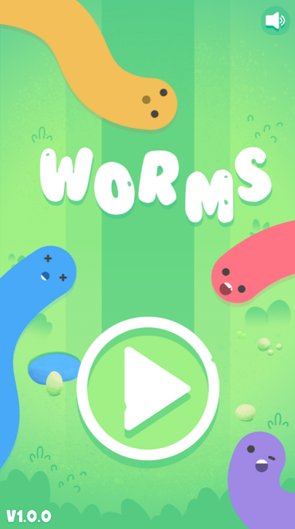 Worms - HTML5 Game by DevIndieStudio | CodeCanyon