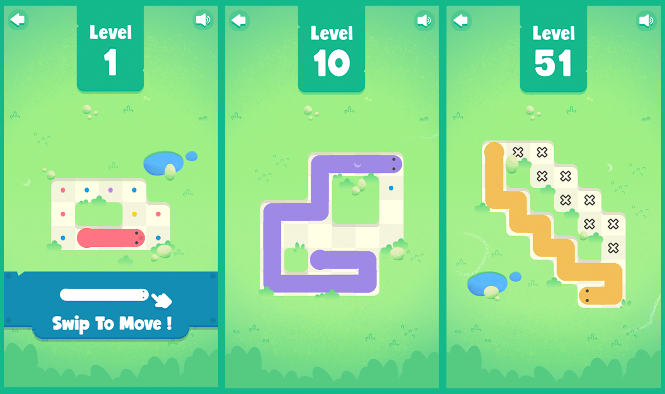 Worms - HTML5 Game by DevIndieStudio | CodeCanyon