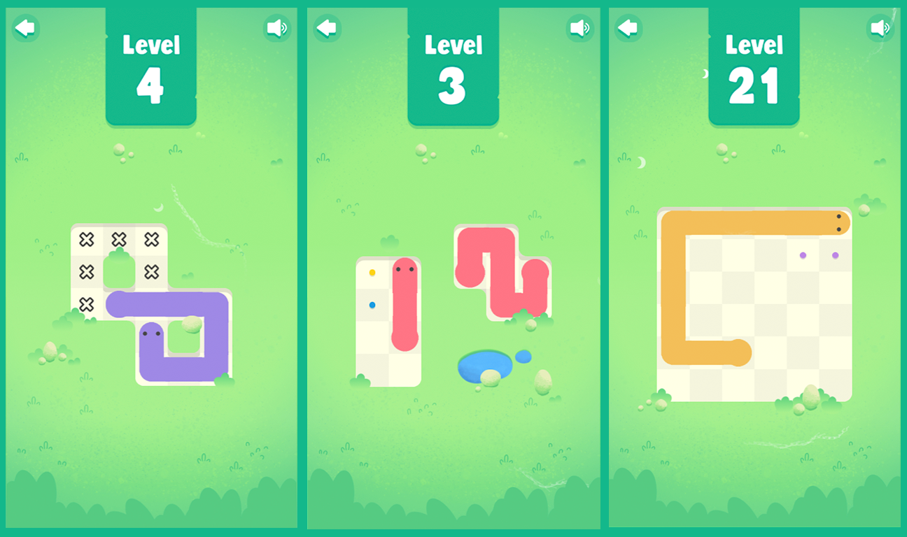 Worms - HTML5 Game by DevIndieStudio | CodeCanyon