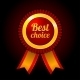 Award Label Best Choice Ribbon, Vectors | GraphicRiver