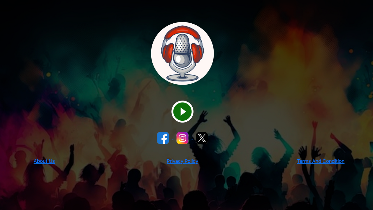 Alpha Radio v4.0 || Single Radio Flutter Mobile App || Ready to use ...