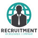 Recruitment Logo Template, Logo Templates | GraphicRiver