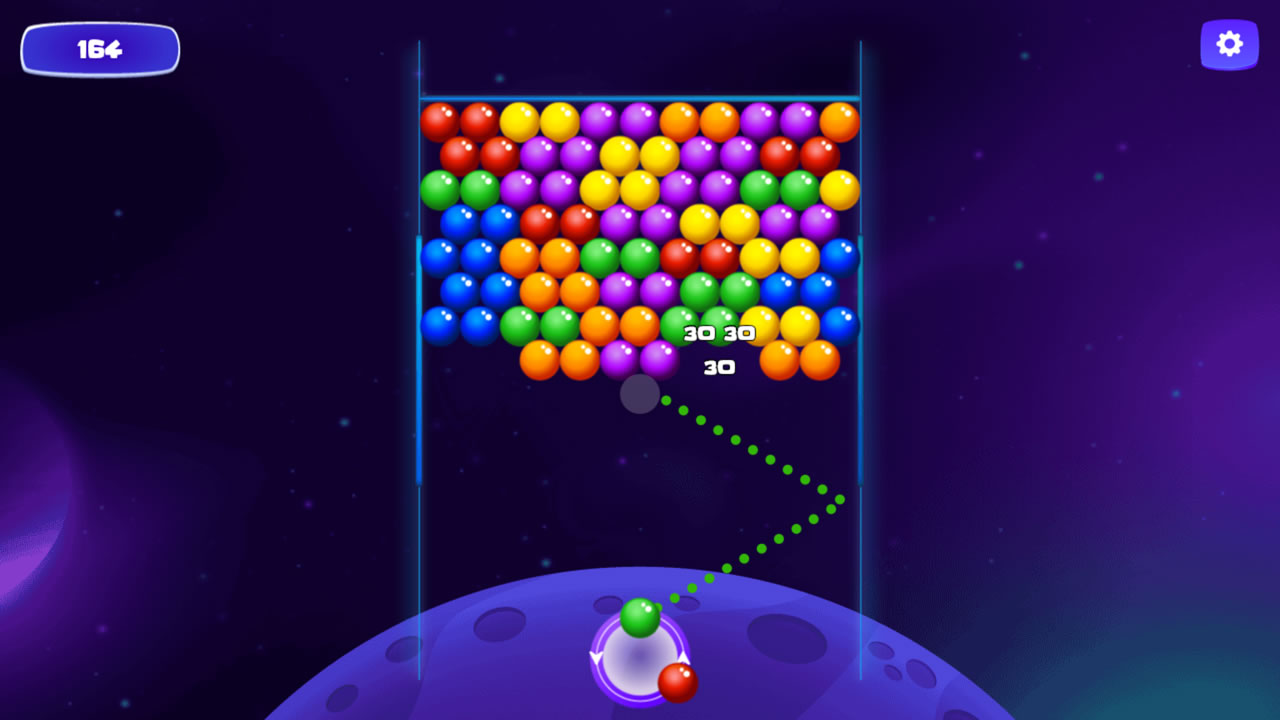 Bubble Shooter - HTML5 Game by demonisblack | CodeCanyon