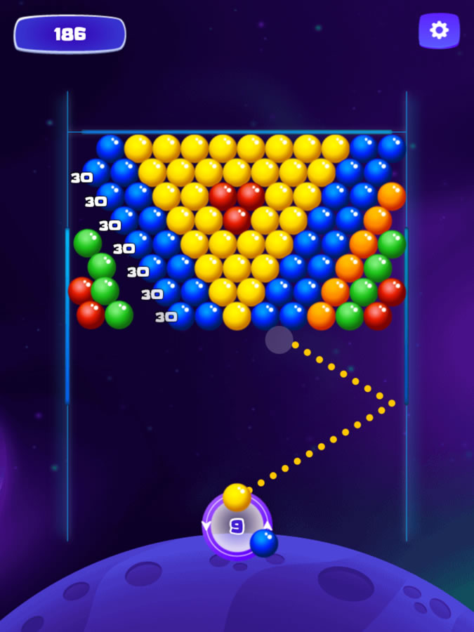 Bubble Shooter - HTML5 Game by demonisblack | CodeCanyon