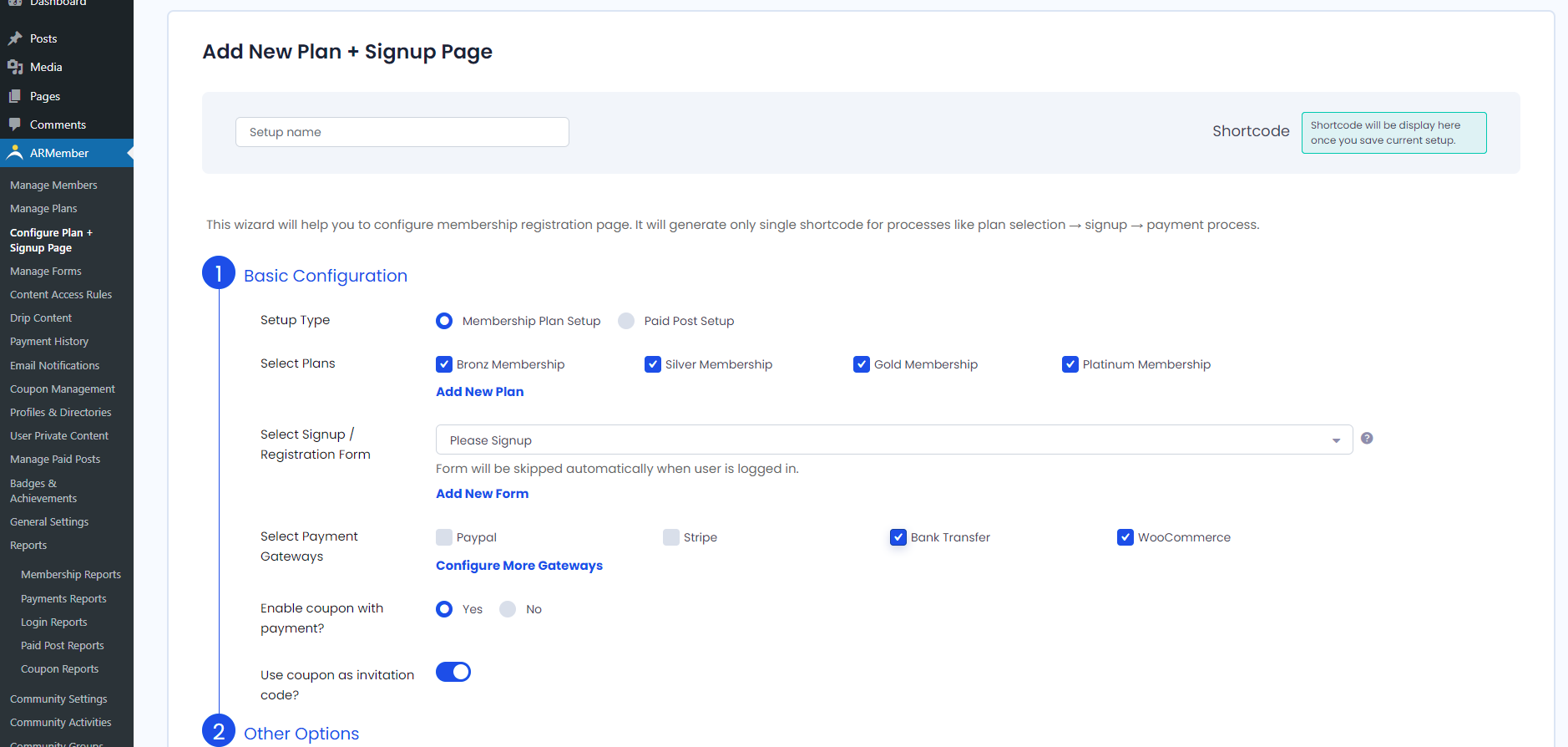 ARMember - WordPress Membership Plugin by reputeinfosystems | CodeCanyon