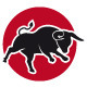 Bullfight Logo Template, Logo Templates | GraphicRiver