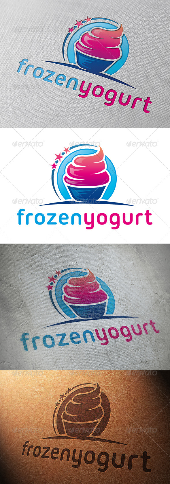 Yogurt Brands Logo Biolatta. Drinking yogurt brand and packaging on Behance