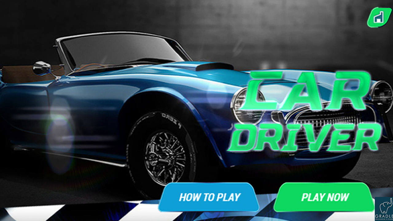 Car Driver (Admob + GDPR + Android Studio) by gradle | CodeCanyon