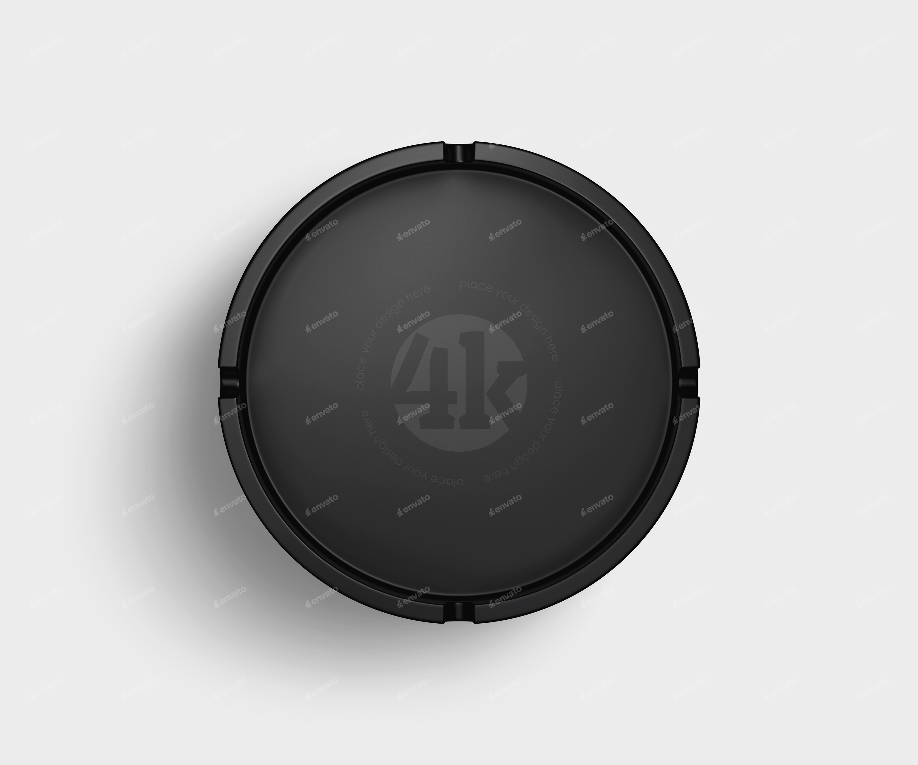 Ashtray Mockup Set, Graphics | GraphicRiver