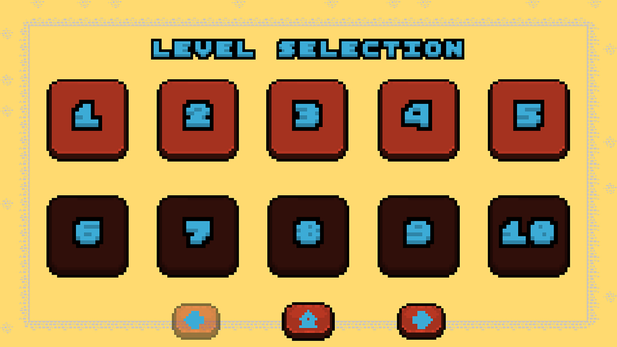 Block Unlock Pixel Game Html5 Construct 3 By Sparximer Codecanyon