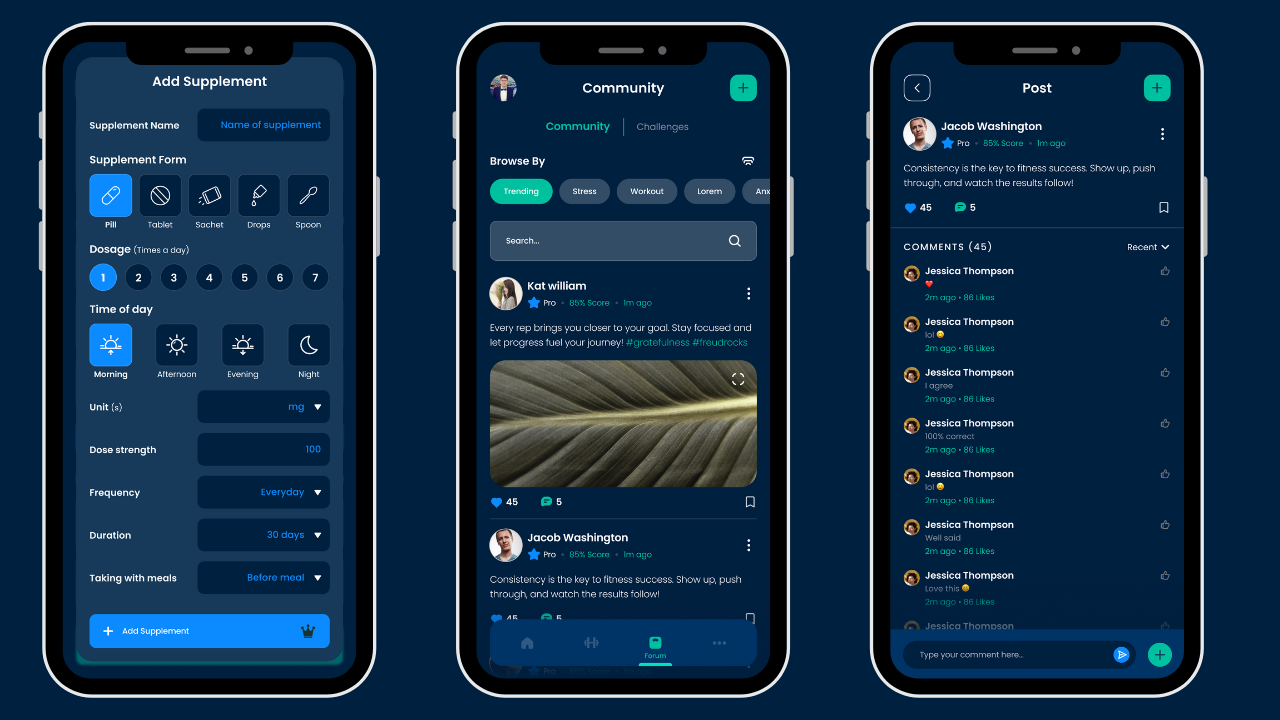 AI Fitness & Nutrition App Flutter Template | AI Workout & Meal Planner ...