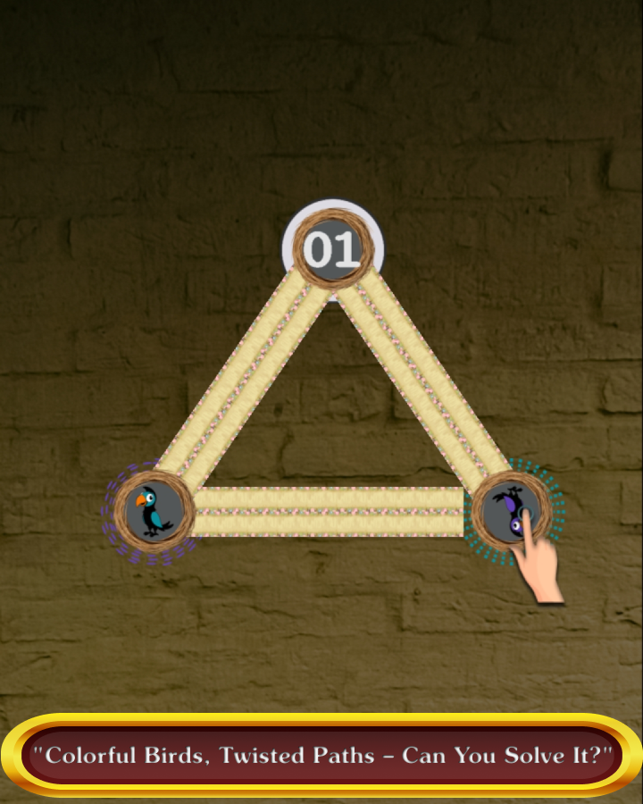 WingNest Wonders – Cross-Platform HTML5 Puzzle Game with Admob by enerjik_tech