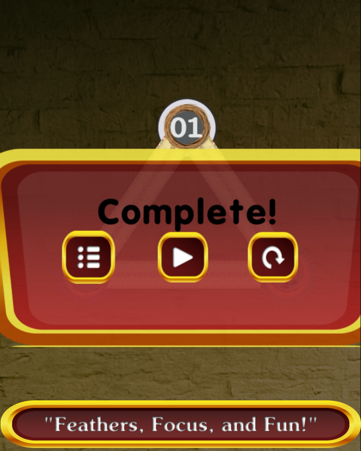WingNest Wonders – Cross-Platform HTML5 Puzzle Game with Admob by enerjik_tech