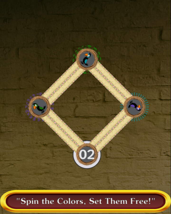 WingNest Wonders – Cross-Platform HTML5 Puzzle Game with Admob by enerjik_tech