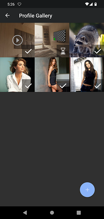 Dating App - web version, iOS and Android apps by qascript | CodeCanyon