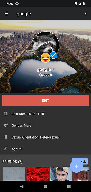 Dating App - web version, iOS and Android apps by qascript | CodeCanyon