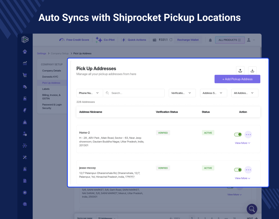 Shiprocket Shipping for WooCommerce by Webkul | CodeCanyon