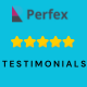 Testimonials and Reviews for Perfex CRM by flexibyte88 | CodeCanyon