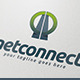 Net Connect Logo, Logo Templates | GraphicRiver