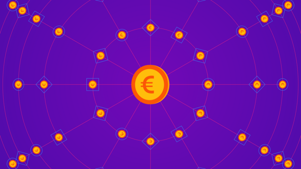 RD Coin Logo Reveal, After Effects Project Files | VideoHive