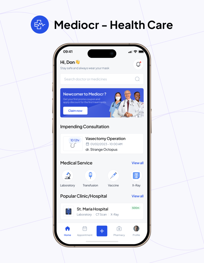 Flutter Master Toolkit - The Biggest Flutter UI Kit by ImperiaThemes