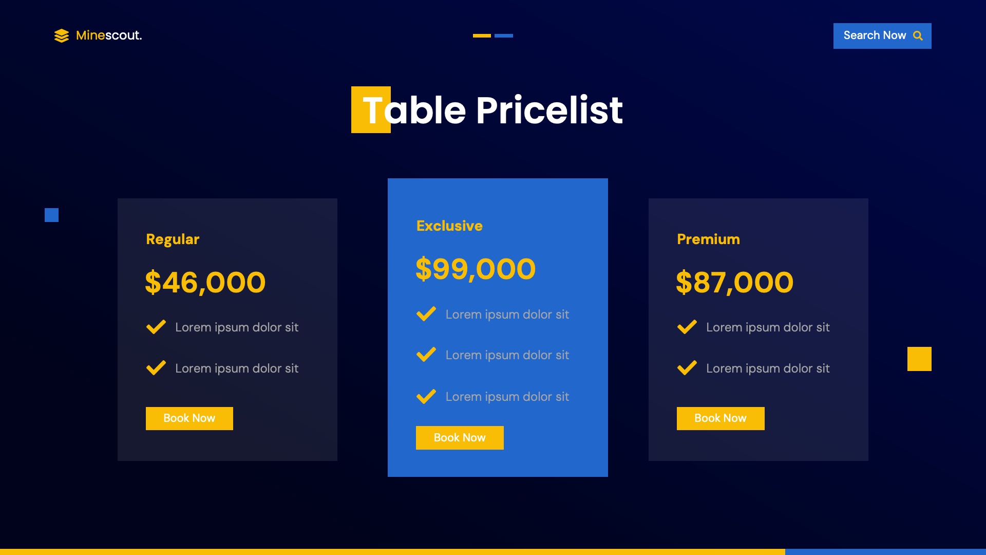 Mining industry Powerpoint Template, Presentation Templates | GraphicRiver