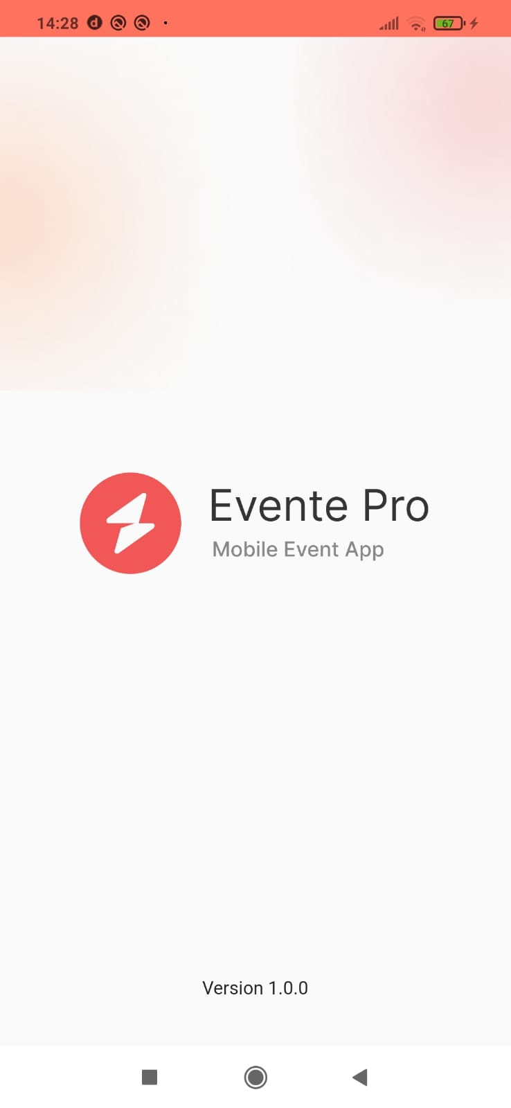 Pro Event App with Ticketing Mobile Event Mobile Flutter App by JeffDevelopers