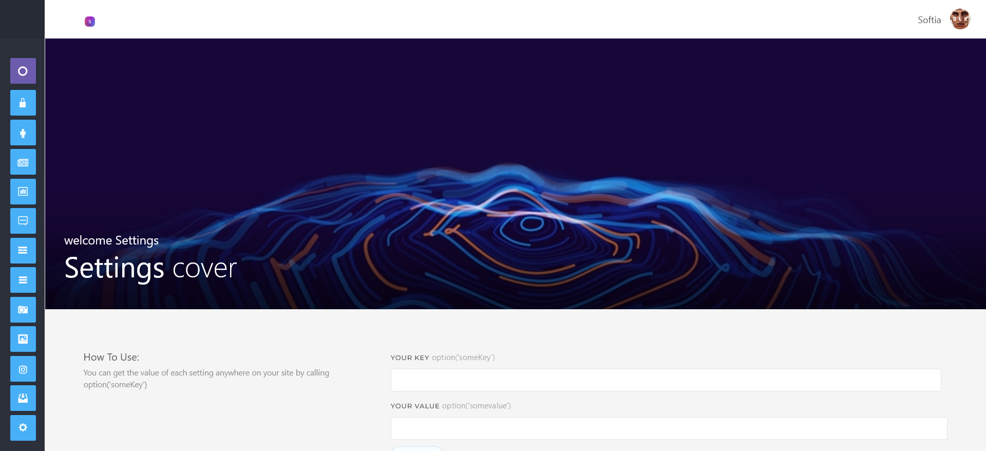 Softia – Software and Blog / Download script Theme by Gorella | CodeCanyon