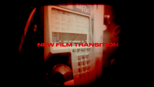 New Film Transition, Premiere Pro Templates | VideoHive