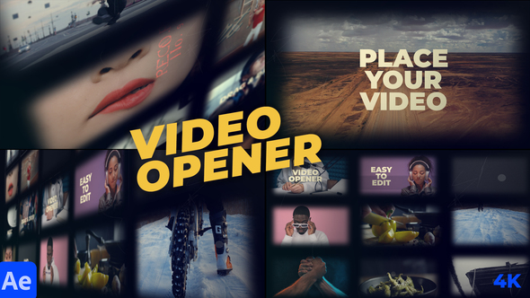 Youtube Video Trailer, After Effects Project Files | VideoHive