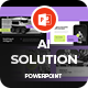 Al Solution PowerPoint Template, Presentation Templates | GraphicRiver