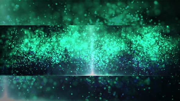 Sparkle Particles, Motion Graphics | VideoHive