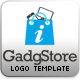 GadgStore Logo Template, Logo Templates | GraphicRiver