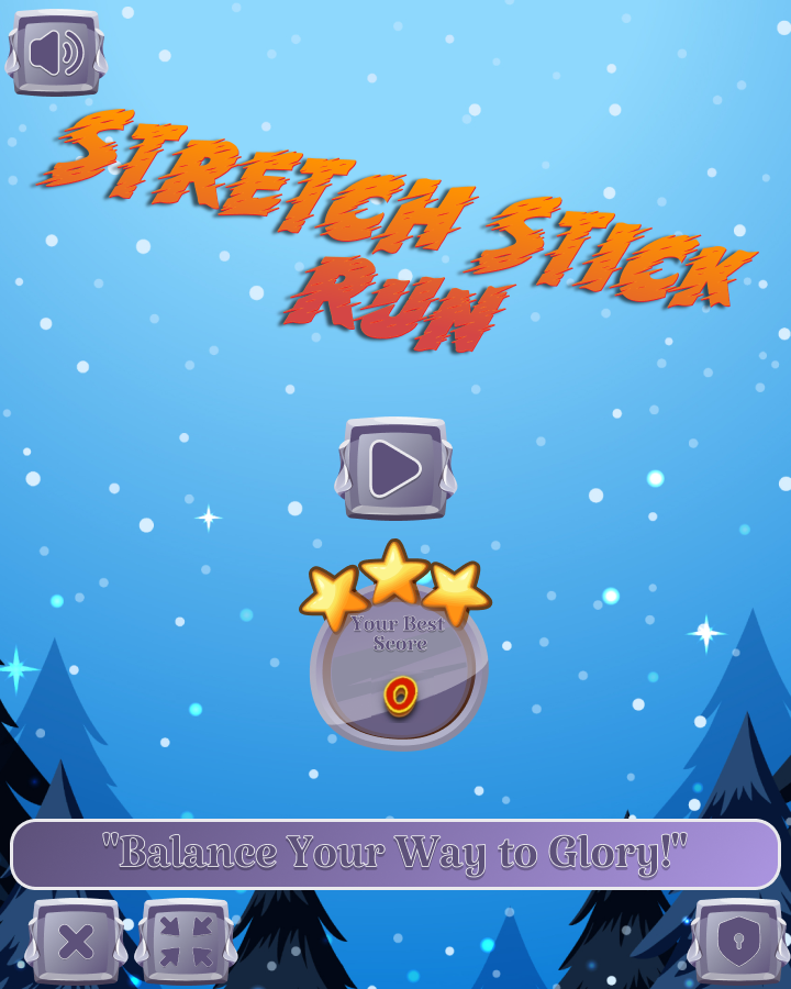 Stretch Stick Run - HTML5 Arcade Game by Nimboos_Apps | CodeCanyon