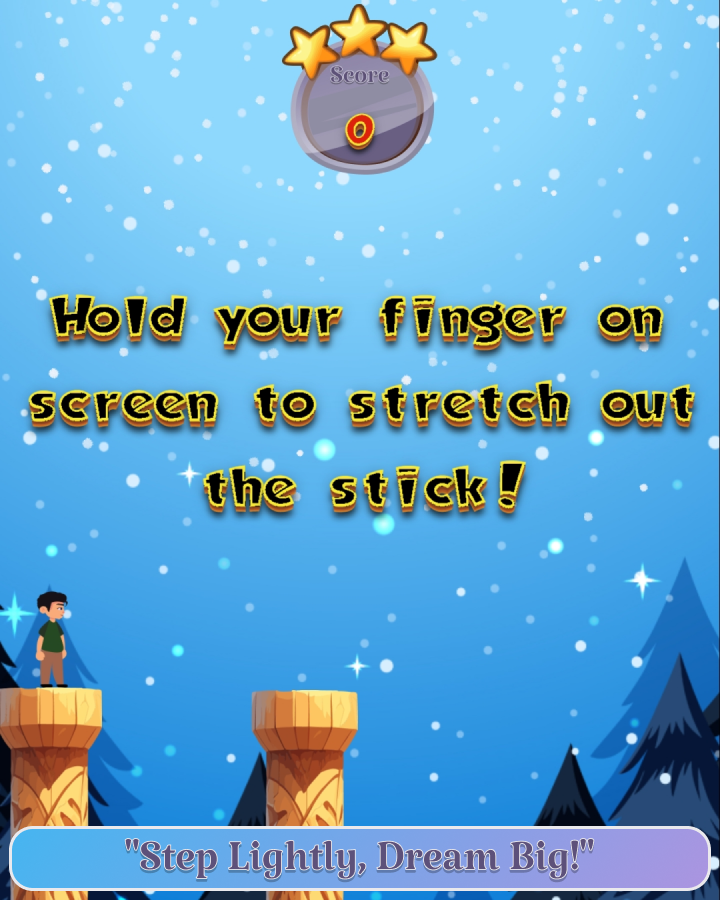 Stretch Stick Run - HTML5 Arcade Game by Nimboos_Apps | CodeCanyon