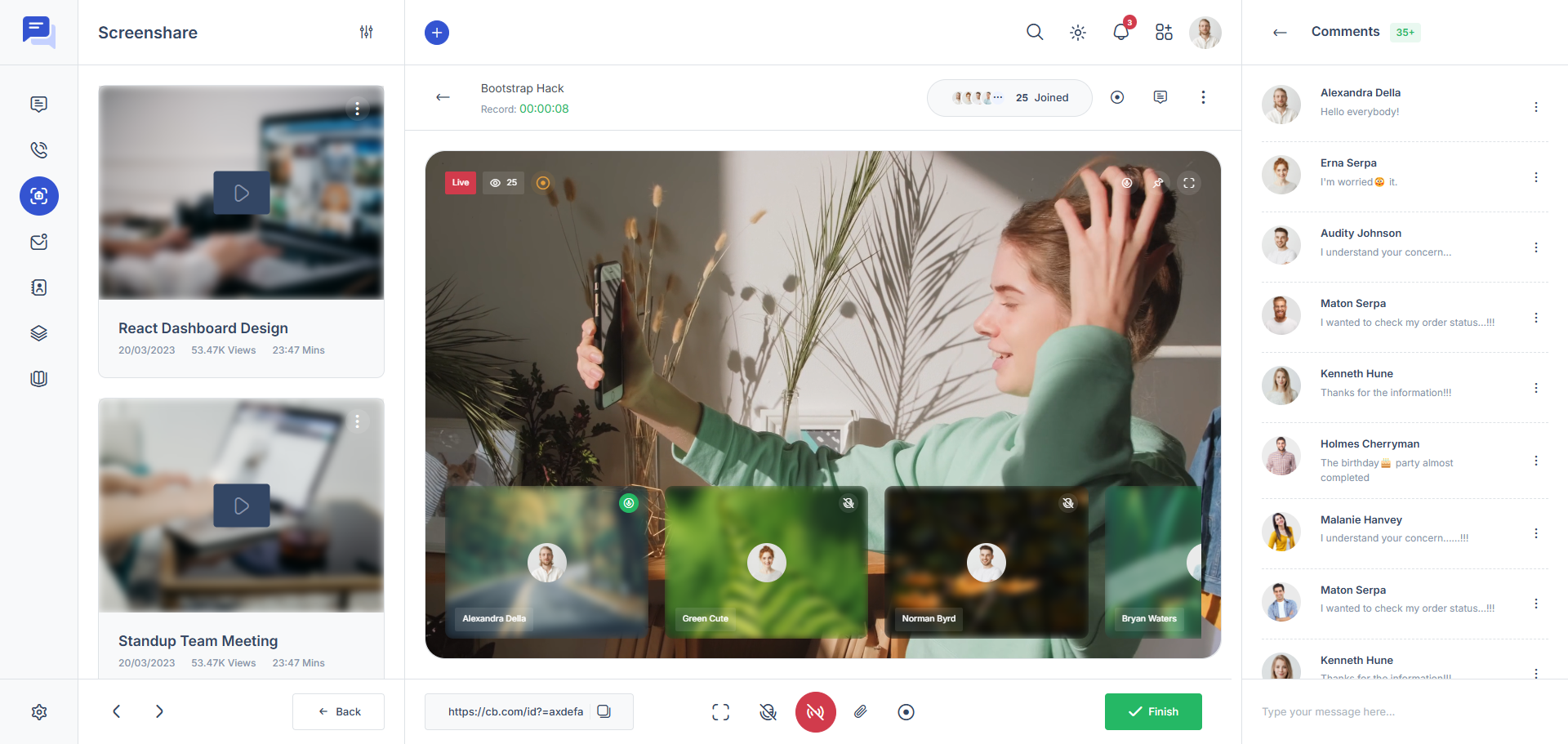 Chattrix | Ultimate Chat & Discussion Platform by WRAPCODERS | CodeCanyon