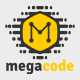 Mega Code Logo , Logo Templates | GraphicRiver