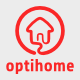 Opti Home Logo, Logo Templates | GraphicRiver