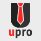 U Pro Logo , Logo Templates | GraphicRiver