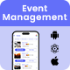 Event - Event Management | Event Planner | Ticket Booking React Native ...