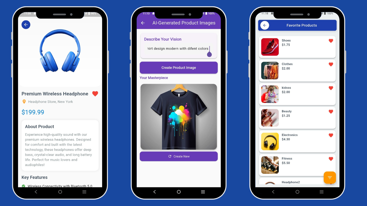 AI WooCommerce Flutter App Template | AI Images, Chatbots, and Automated Order Tracking System ...