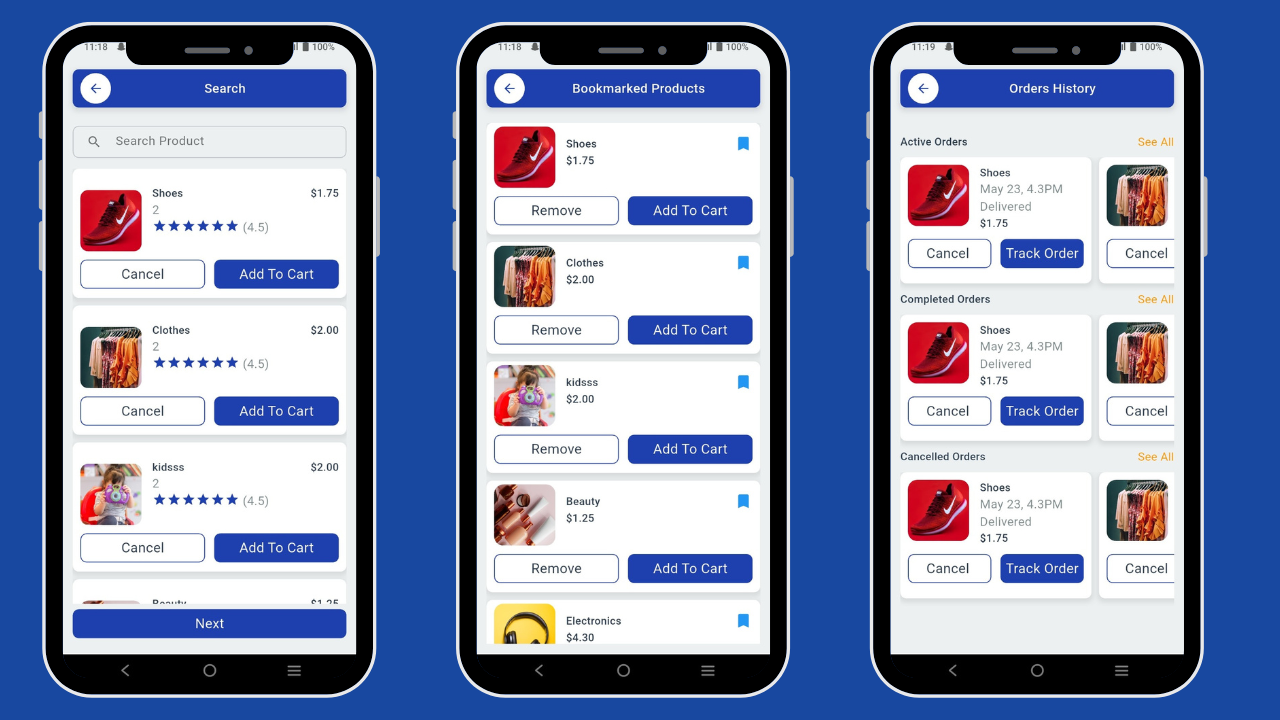 AI WooCommerce Flutter App Template | AI Images, Chatbots, and ...
