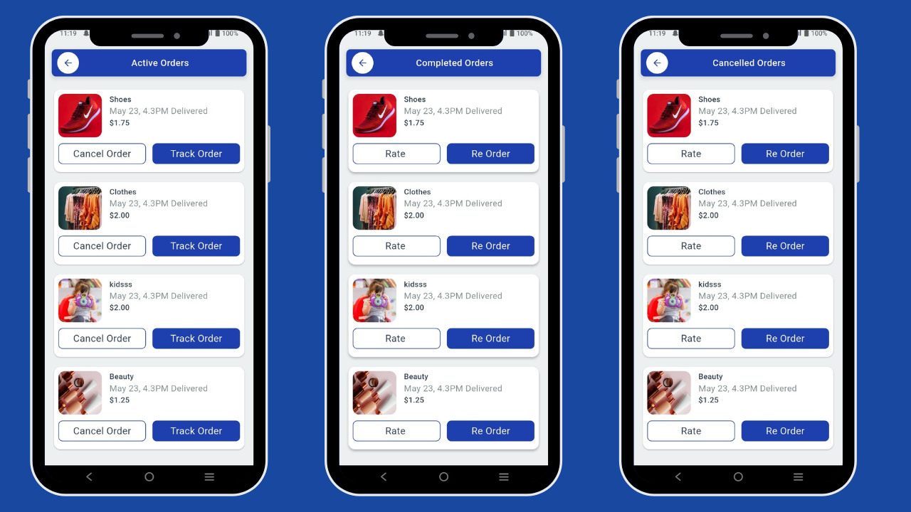 AI WooCommerce Flutter App Template | AI Images, Chatbots, and Automated Order Tracking System ...