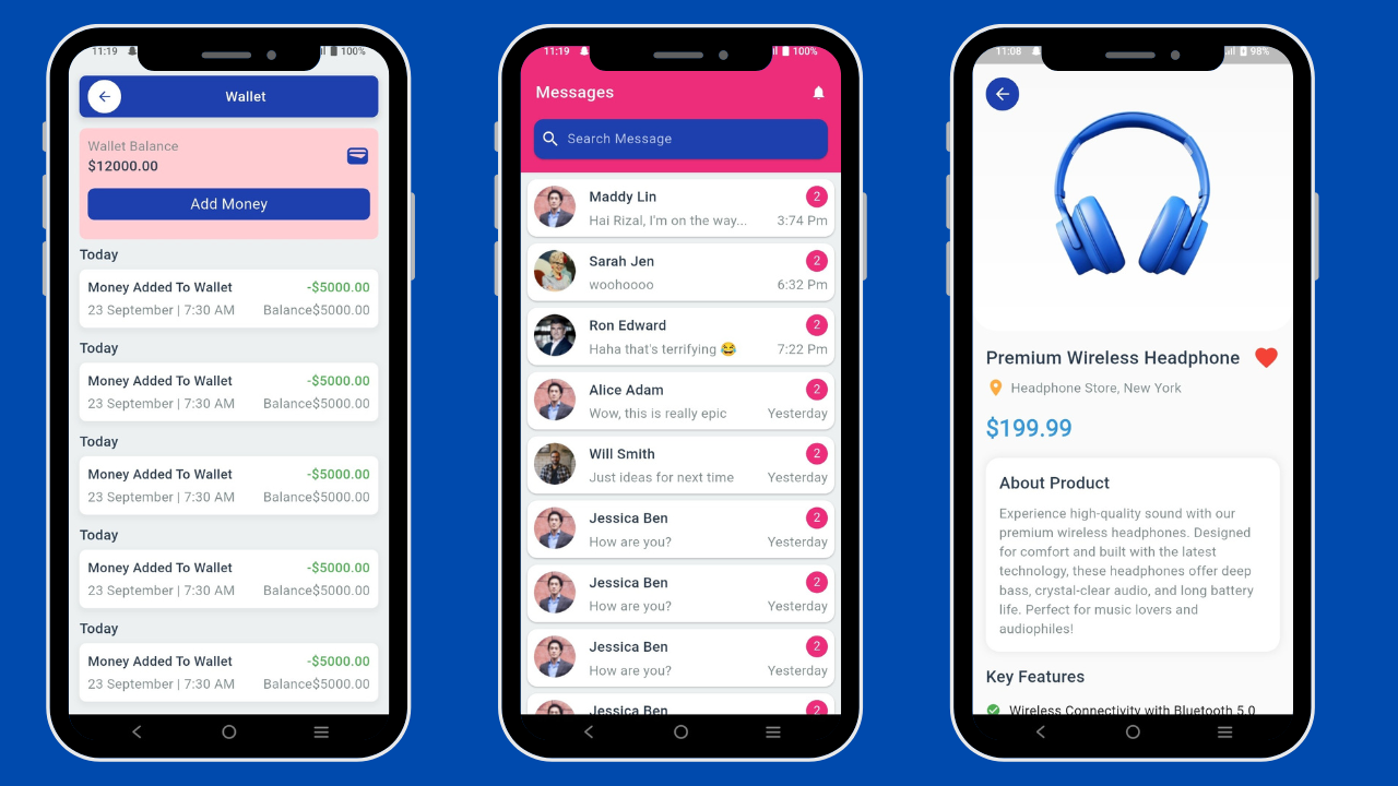 AI WooCommerce Flutter App Template | AI Images, Chatbots, and Automated Order Tracking System ...