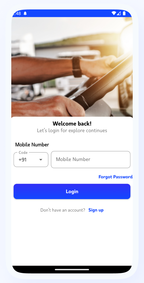 MoversPro - Truck Booking System - Transport & Logistics Solutions ...