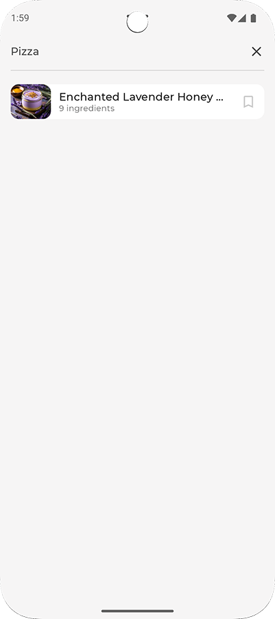 NextRecipe - AI Powered Android Recipe App by morningstarcode | CodeCanyon